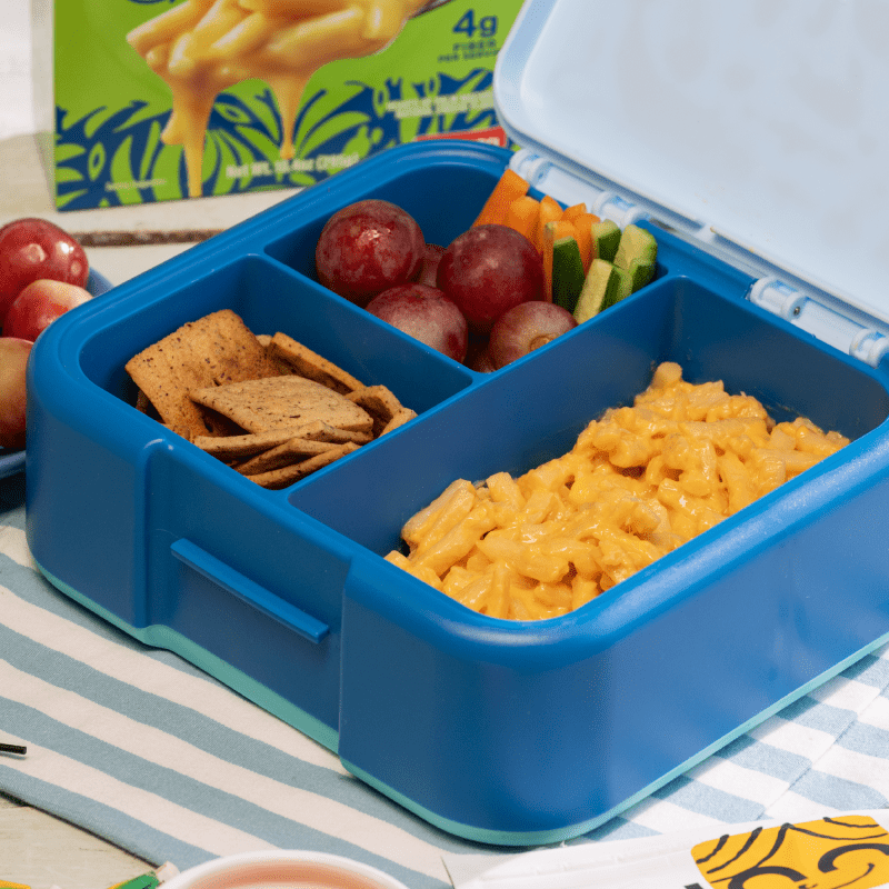 Lunch Box Mac n' Cheese – Natural Heaven