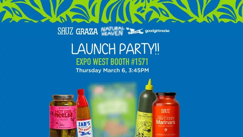 Natural Heaven’s Expo West Launch Party