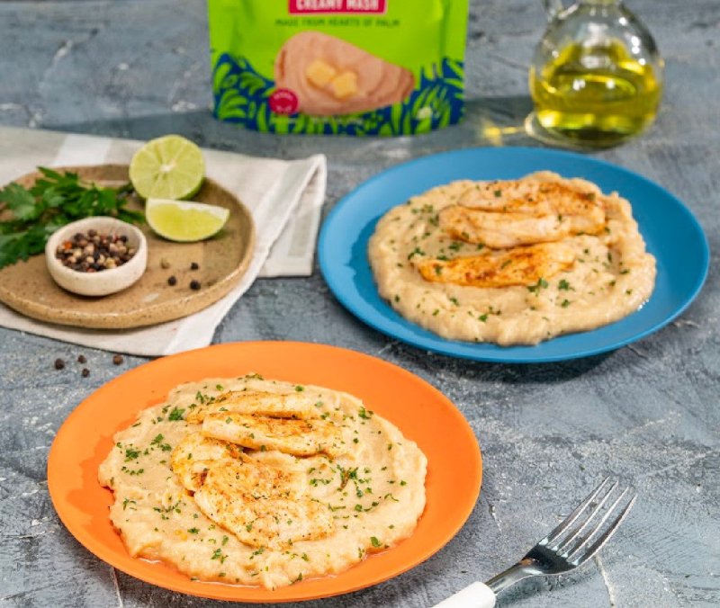 Creamy Mash – Natural Heaven