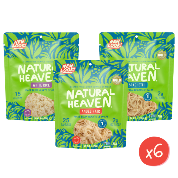 Delicious Healthy Ready to Eat Meals - Natural Heaven